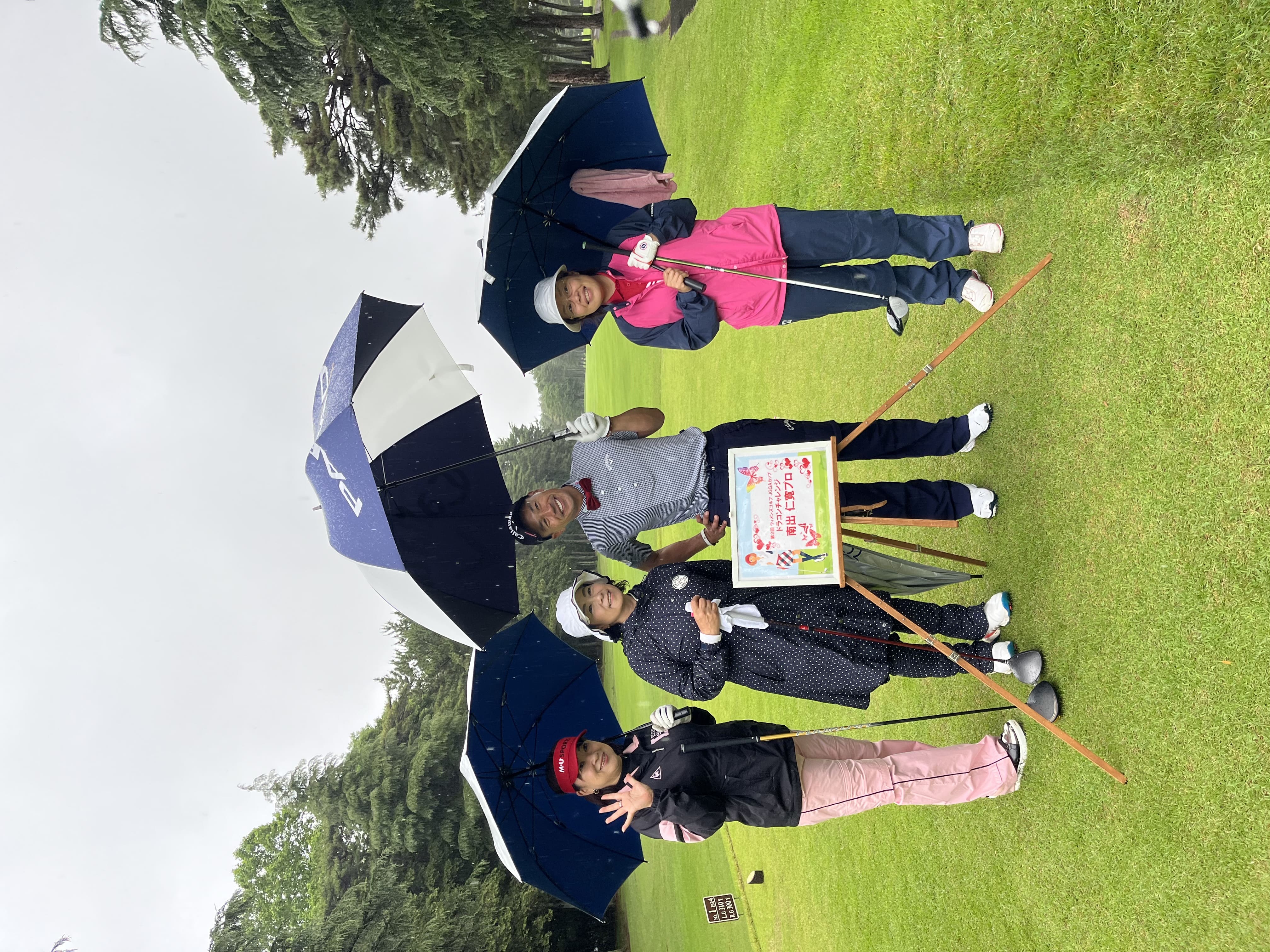 WGD × ウィメンズゴルフ JGGAカップ | JGAゴルフ応援サイト～Golf is Good!～