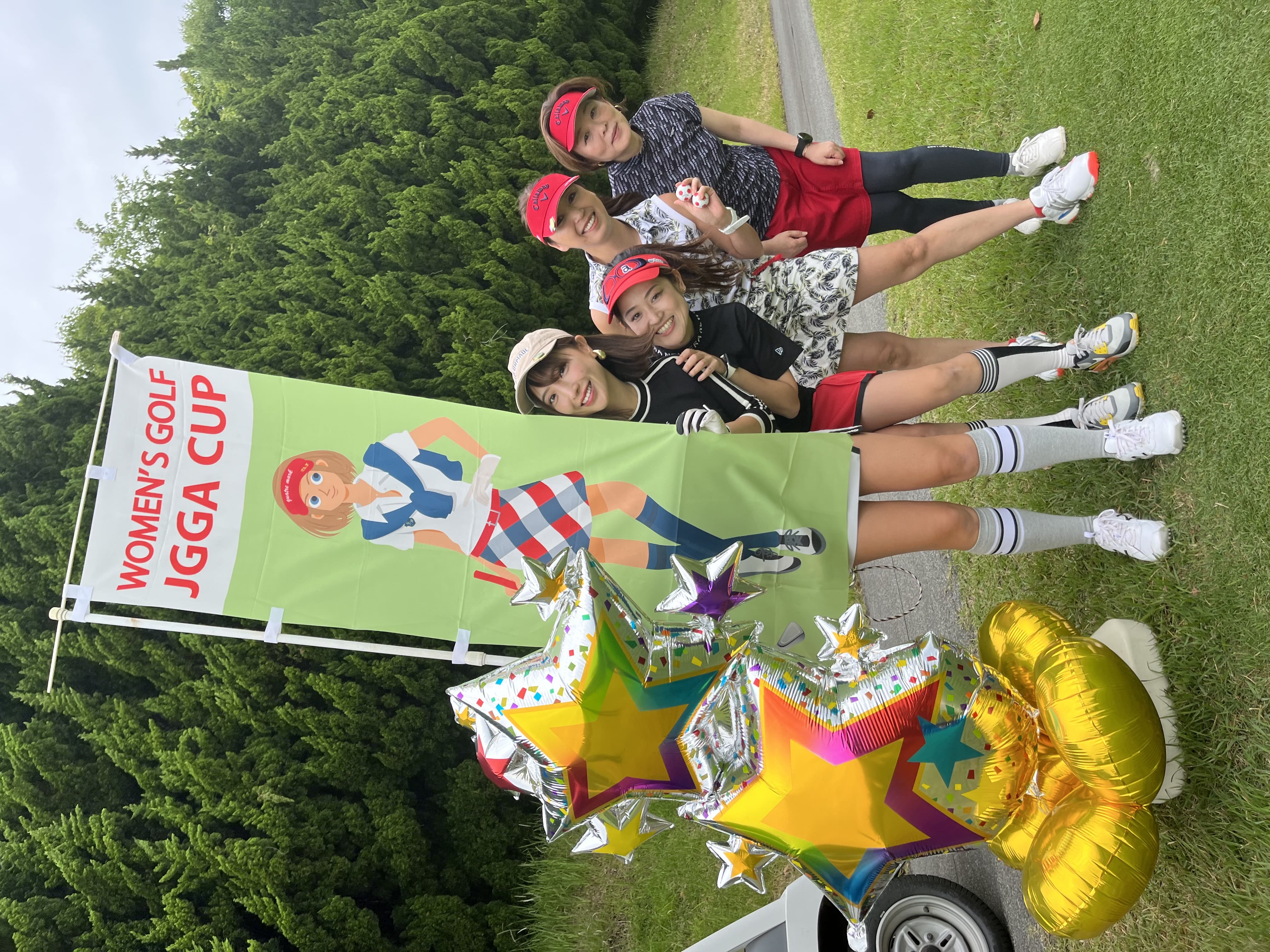 WGD × ウィメンズゴルフ JGGAカップ | JGAゴルフ応援サイト～Golf is Good!～