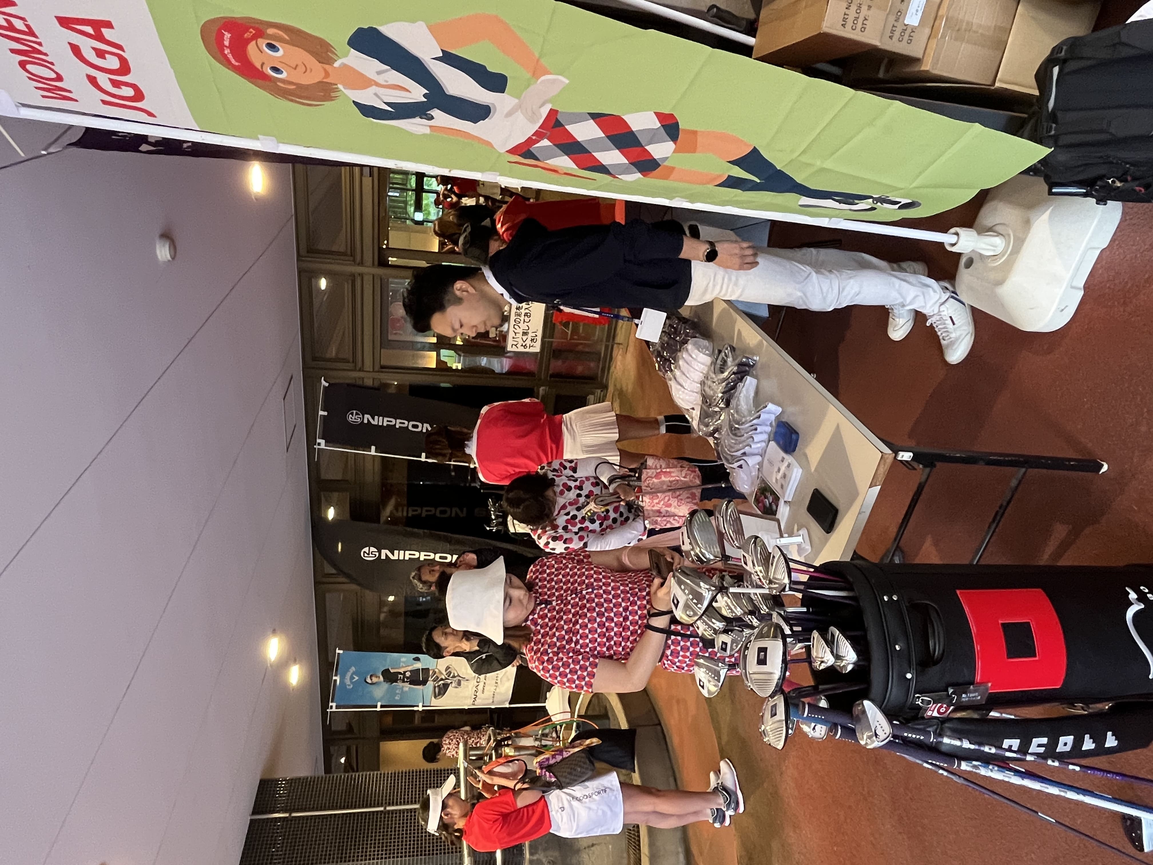 WGD × ウィメンズゴルフ JGGAカップ | JGAゴルフ応援サイト～Golf is Good!～